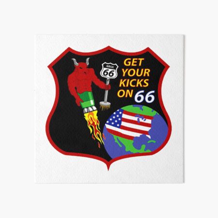 "NROL-66 Program Logo" Art Board Print for Sale by Spacestuffplus ...