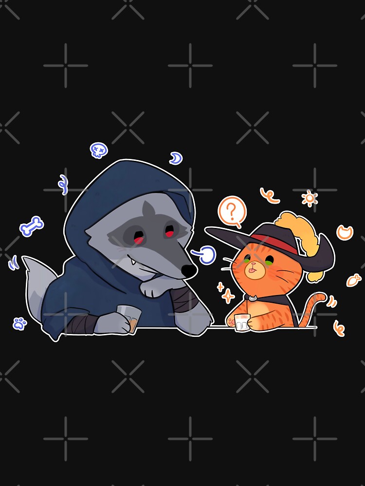 Der Gestiefelte Kater Der Letzte Wunsch Filmbeliebt 2023 Pullover