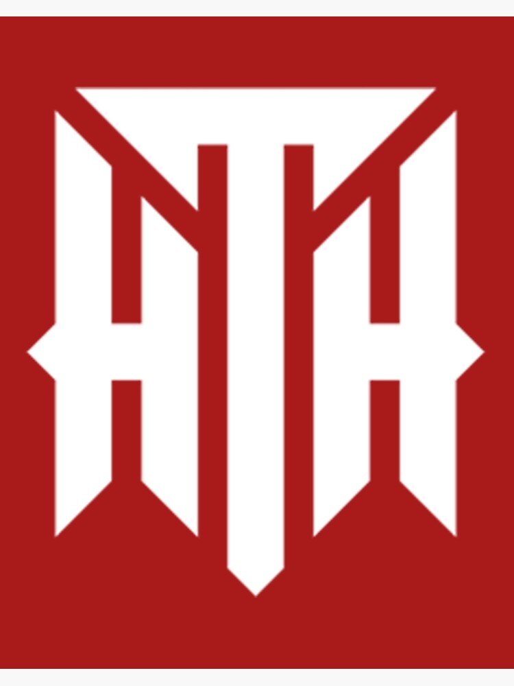 "Hilltop Hoods - Logo - Old Aus Hiphop - White " Art Board Print for ...