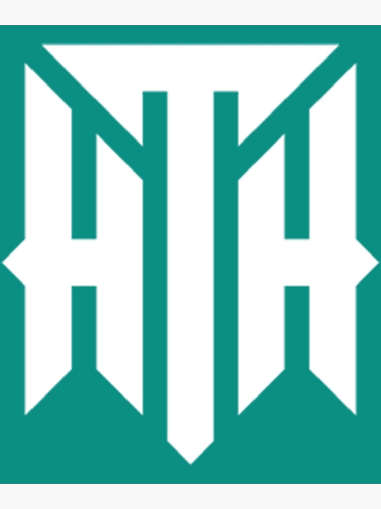 "Hilltop Hoods - Logo - Old Aus Hiphop - White " Poster for Sale by ...