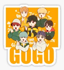 Bts Gogo: Gifts & Merchandise | Redbubble