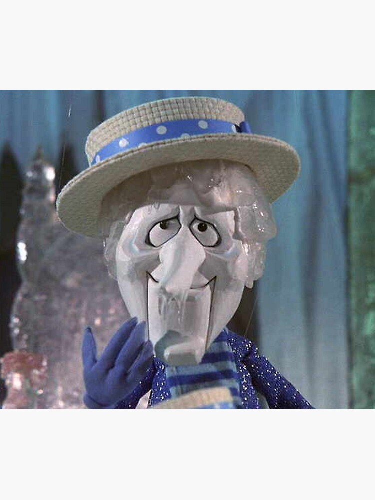 "Freeze Miser" Travel Coffee Mug for Sale by Slinky-Reebs | Redbubble