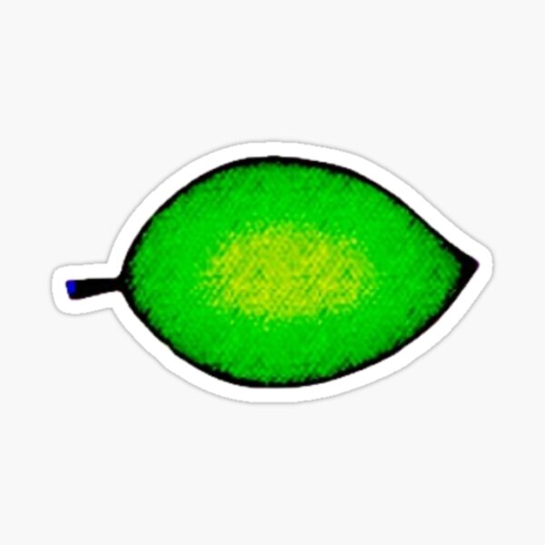 "Leaf" Sticker for Sale by djuric-sell | Redbubble