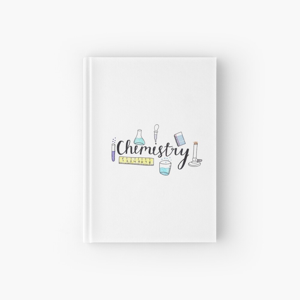 "Chemistry" Sticker for Sale by abbyresnic | Redbubble