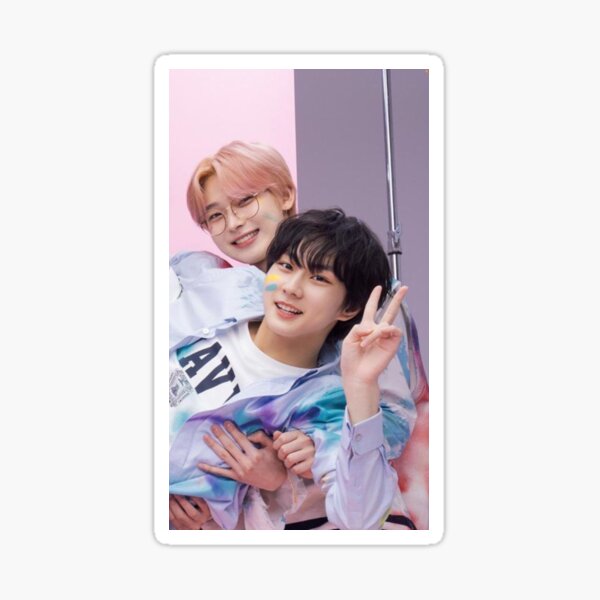 "jungwon sunoo " Sticker for Sale by Divya21 | Redbubble