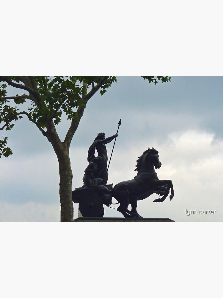 "Boudica" Poster for Sale by lynn carter | Redbubble