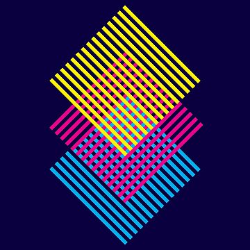 "Modern Runes YMC color" Kids T-Shirt for Sale by WestIndigo | Redbubble