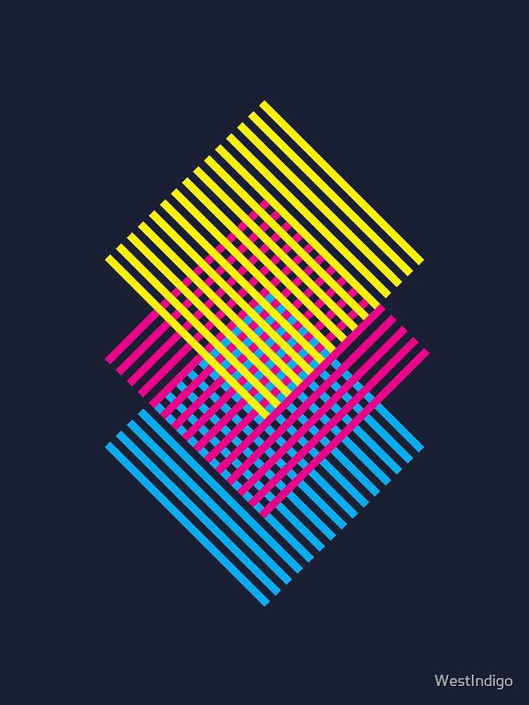 "Modern Runes YMC color" Kids T-Shirt for Sale by WestIndigo | Redbubble