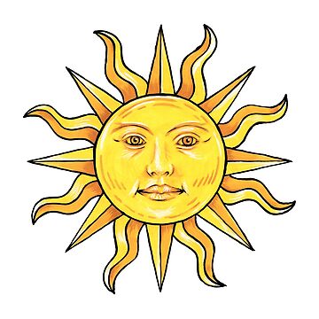 "A golden sun in splendour" Poster for Sale by Cleave | Redbubble