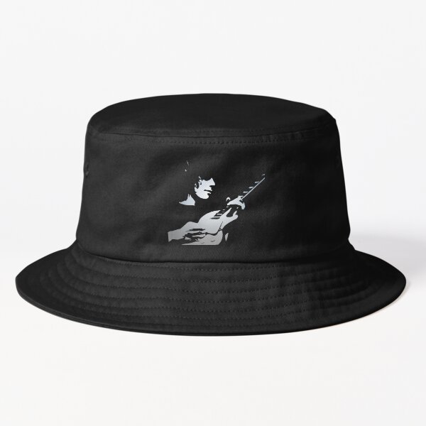 "Rip jeff beck" Bucket Hat for Sale by magmood | Redbubble