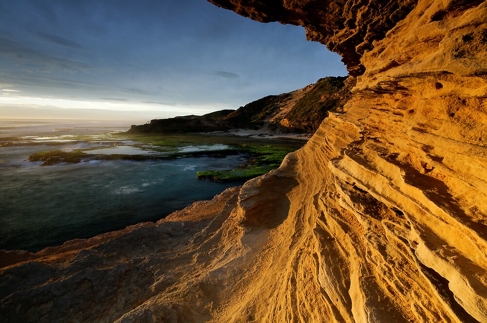 "Southern Sandstone Views" by Robert Mullner | Redbubble
