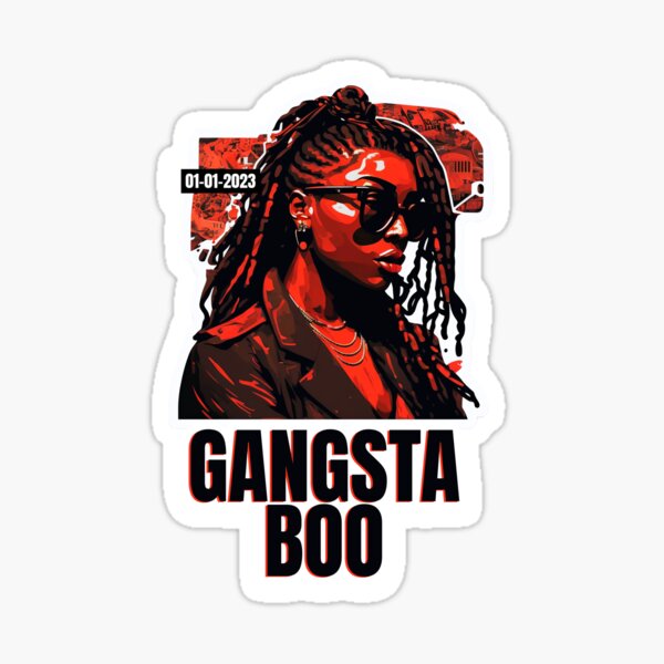 "Gangsta Boo - Celebrate the Legacy of the Trailblazing Hip Hop Rapper ...
