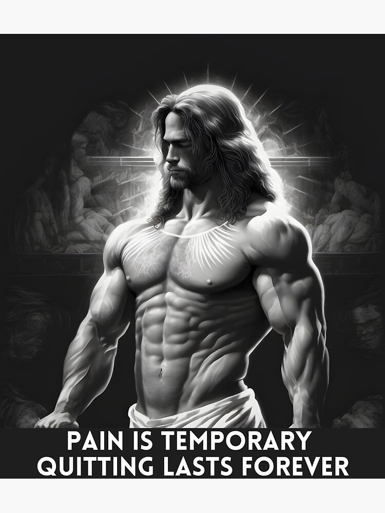 "Push Through the Pain: A Workout-Inspired Merchandise Collection with ...