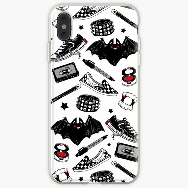 "4evr Emo" iPhone Case & Cover by MissKyleighJ | Redbubble