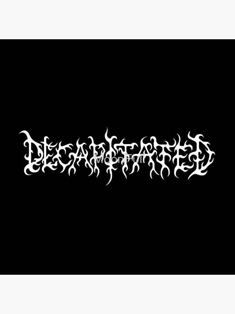 "Decapitated Decapitated Decapitated Decapitated Decapitated ...