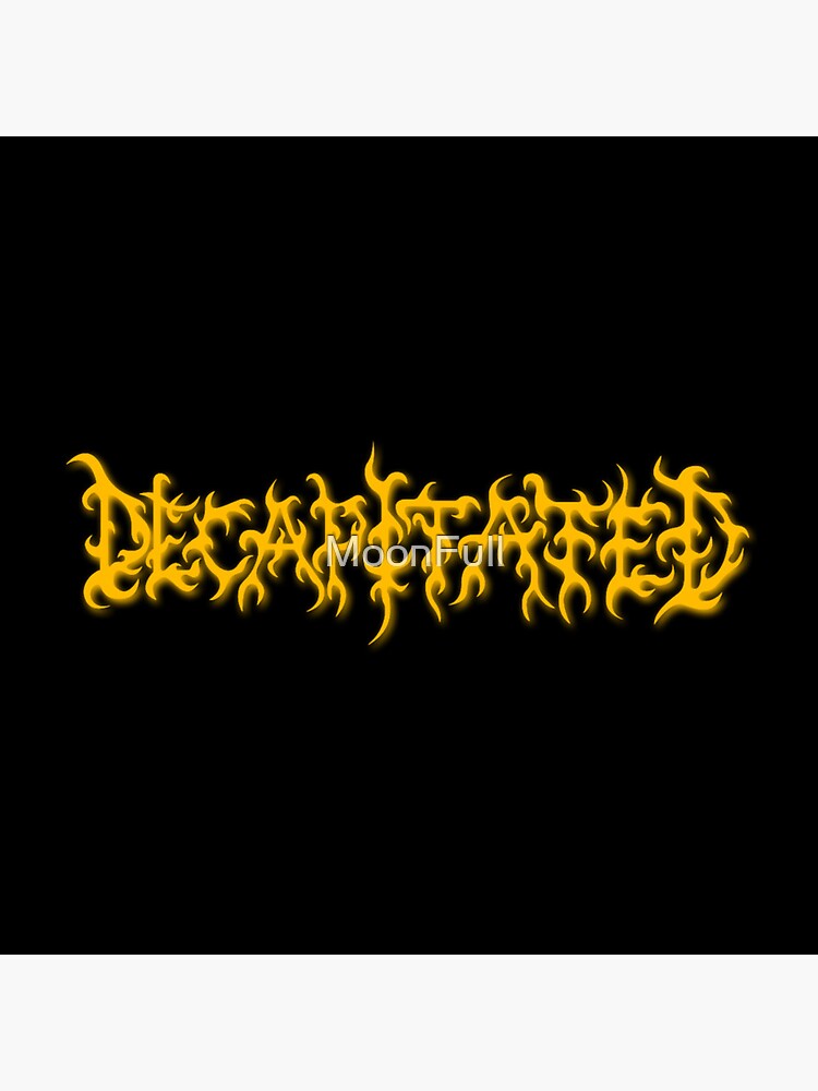 "Decapitated Decapitated Decapitated Decapitated Decapitated ...