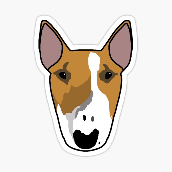 "Paddy" Sticker for Sale by emilydevineart | Redbubble