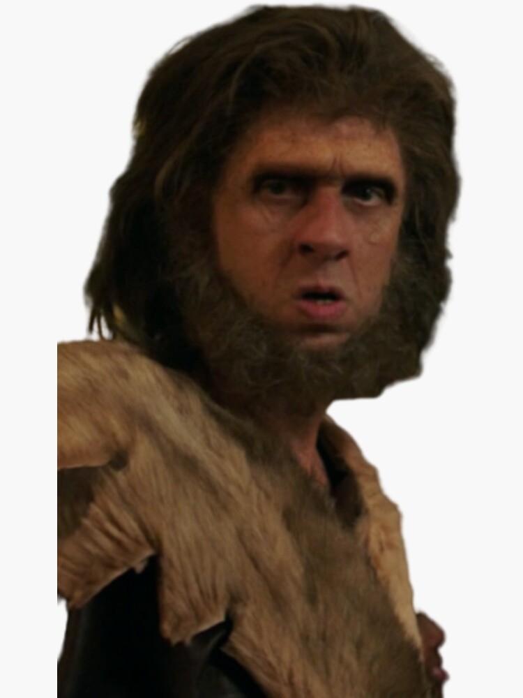 "BBC Ghosts Robin " Sticker for Sale by MesmerizngGift | Redbubble