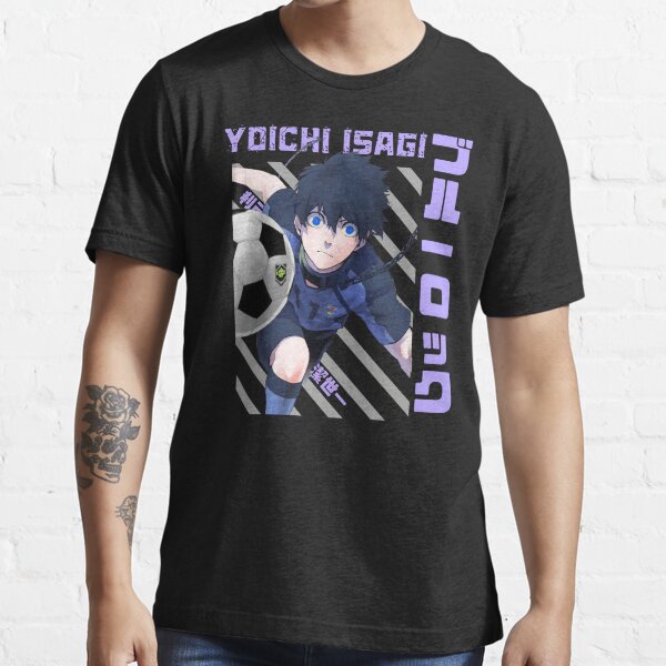 "Yoichi Isagi| Blue Lock" T-shirt for Sale by Dls-store | Redbubble ...