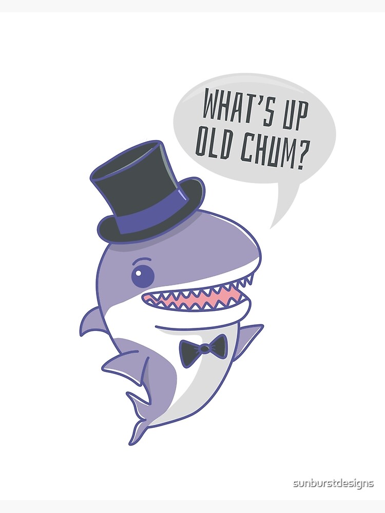 Chum Shark