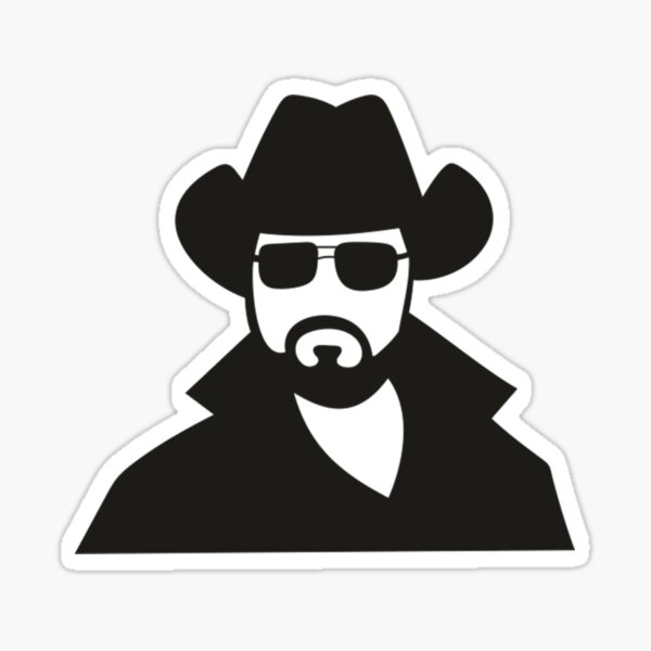 "got a problem send rip rain station yellowstone" Sticker for Sale by ...