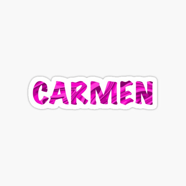 "Carmen marble" Sticker for Sale by Fifi263 | Redbubble