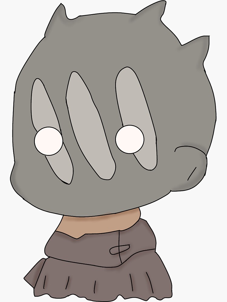 "Wraith Sticker " Sticker for Sale by ToriD3signs | Redbubble