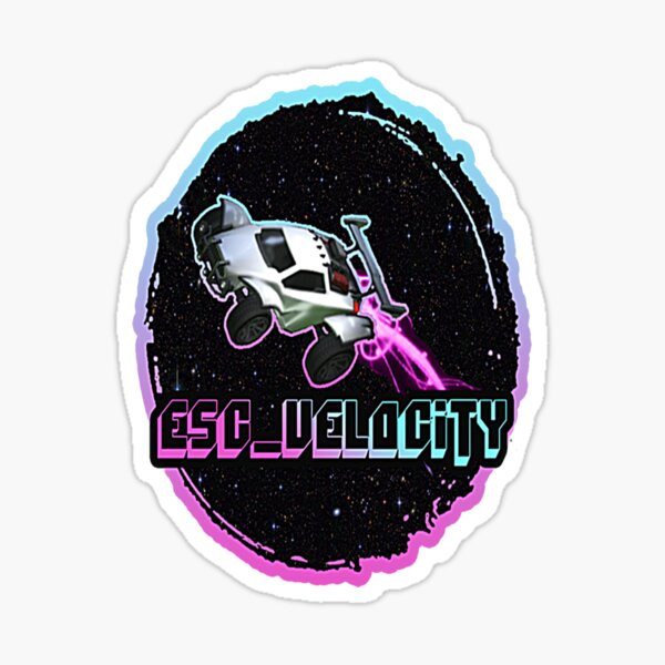 "octane launch" Sticker for Sale by Kerenperalta | Redbubble