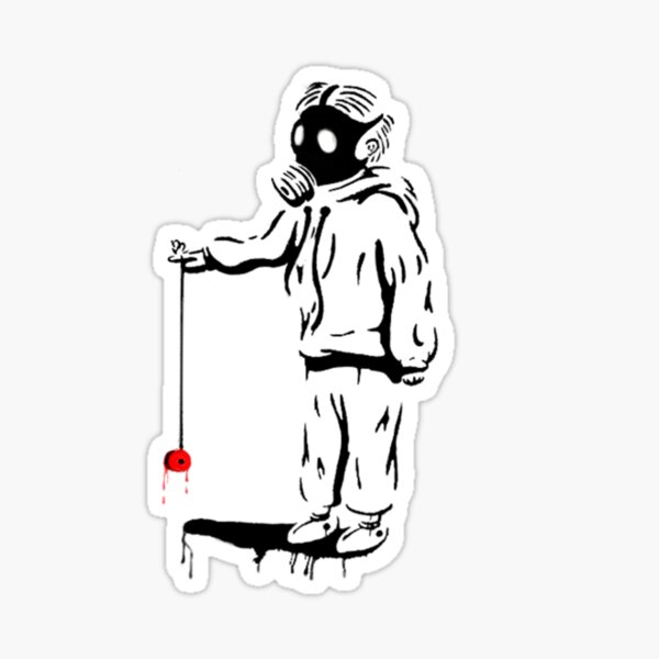 Yoyo Stickers | Redbubble