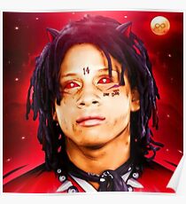 Trippie Red: Posters | Redbubble