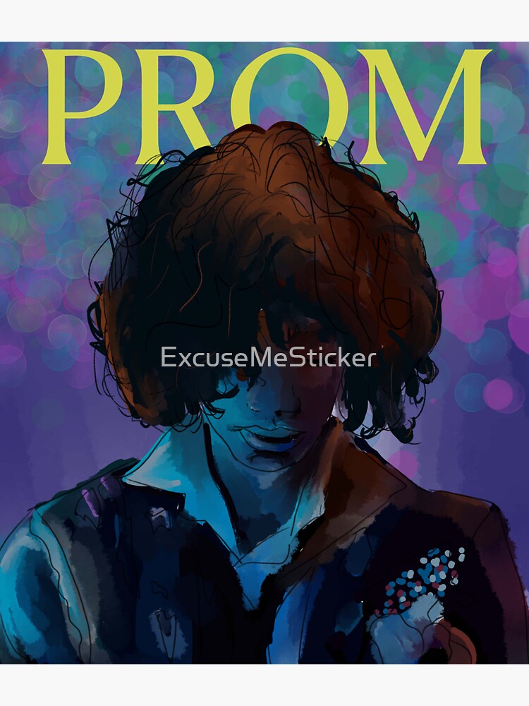 "Ethan Bortnick inspired digital drawing" Sticker for Sale by ...