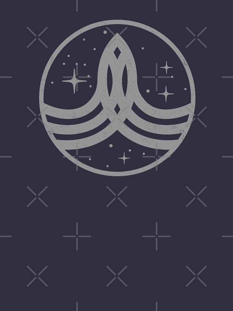 "Orville Crest" Essential T-Shirt for Sale by huckblade | Redbubble