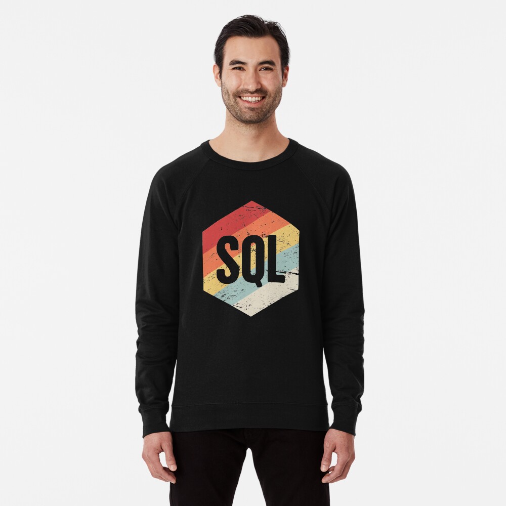 "Retro SQL Programming Language Icon" Sticker for Sale by ethandirks ...