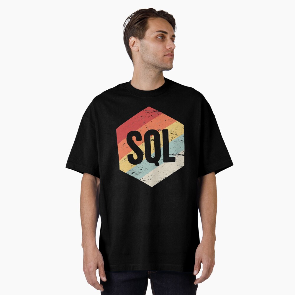 "Retro SQL Programming Language Icon" Sticker for Sale by ethandirks ...