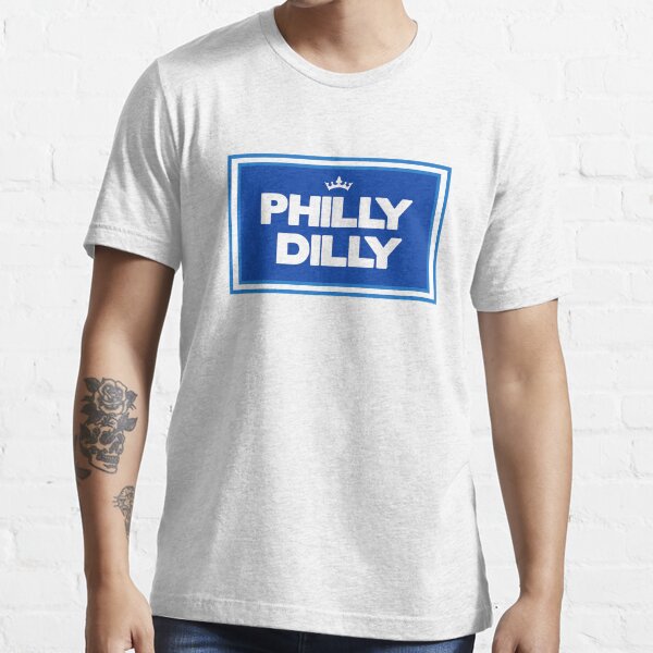"Philly Dilly OG Design" T-shirt for Sale by TeflonDesign | Redbubble ...