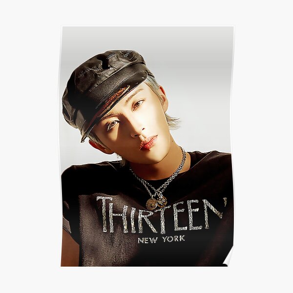 "MARK (NCT) 5" Poster for Sale by dreadwollf | Redbubble
