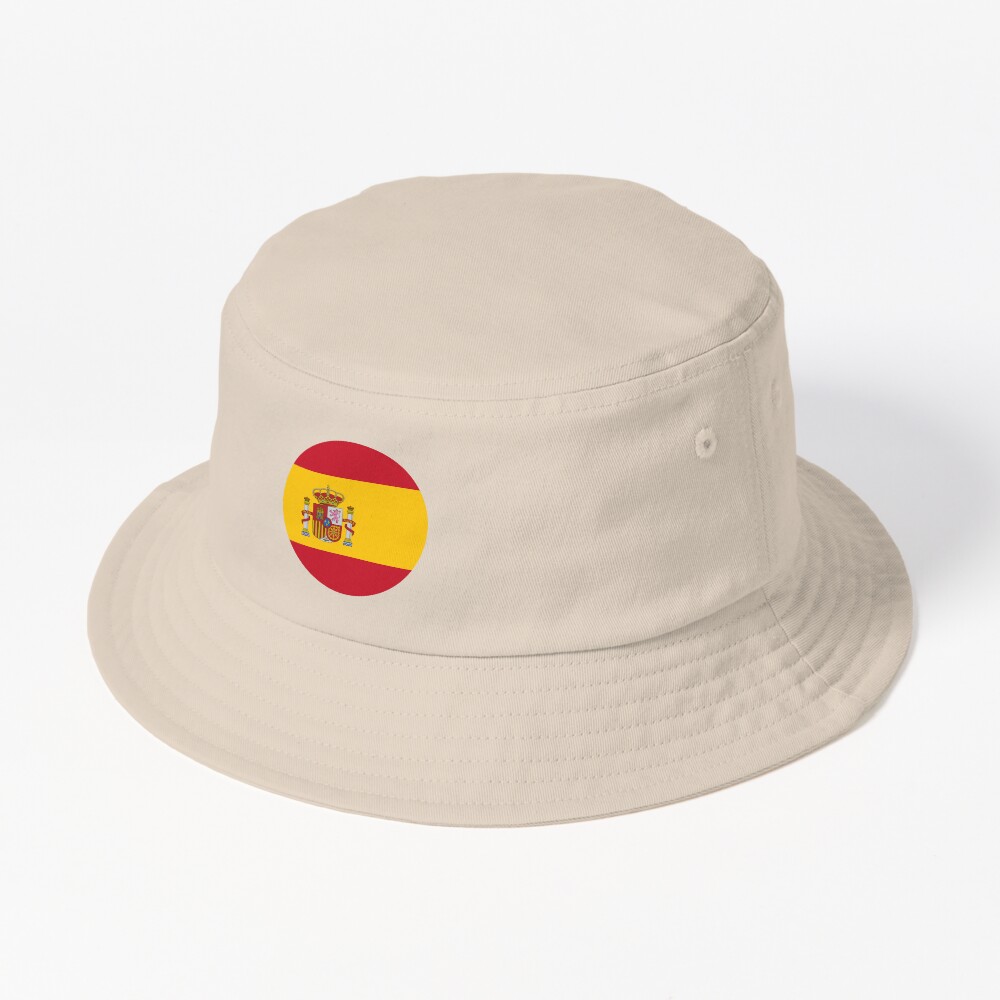 "Spain | Spanish Flag Round" Sticker for Sale by flagstickers | Redbubble