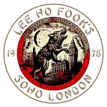 "Lee Ho Fooks - Soho London - 1978 - Warren Zevon - Werewolves of ...