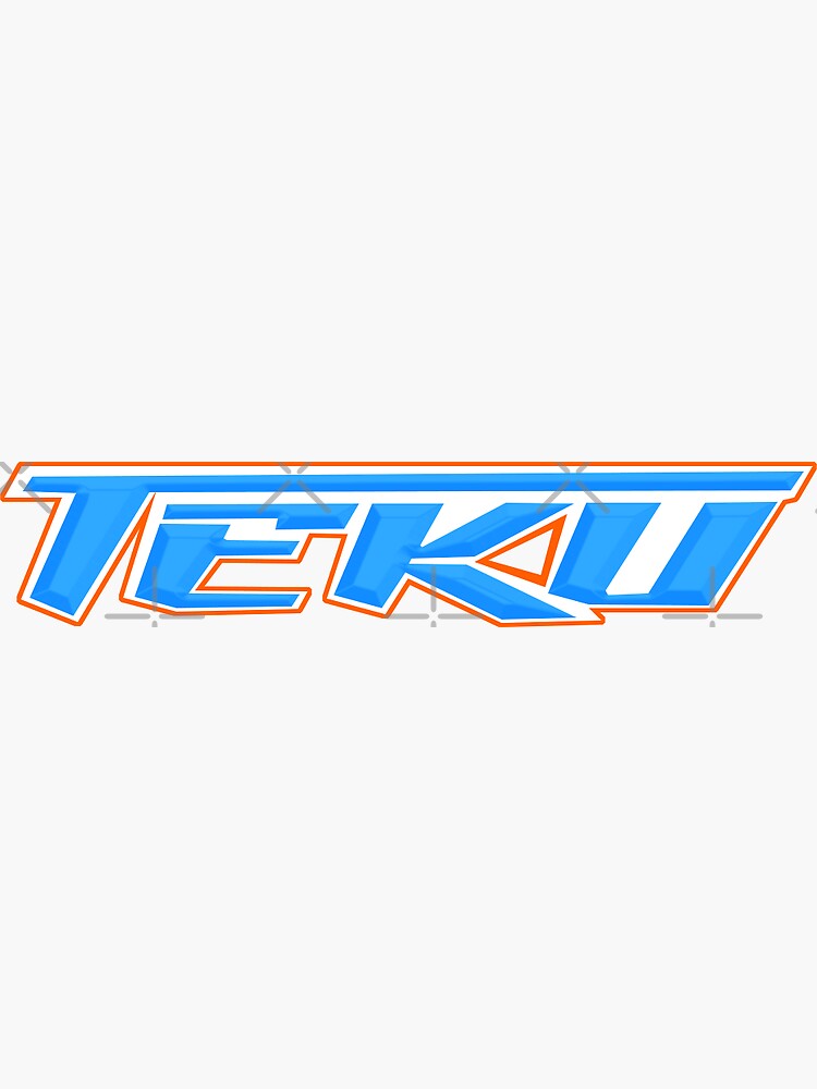 Teku Merch & Gifts for Sale | Redbubble