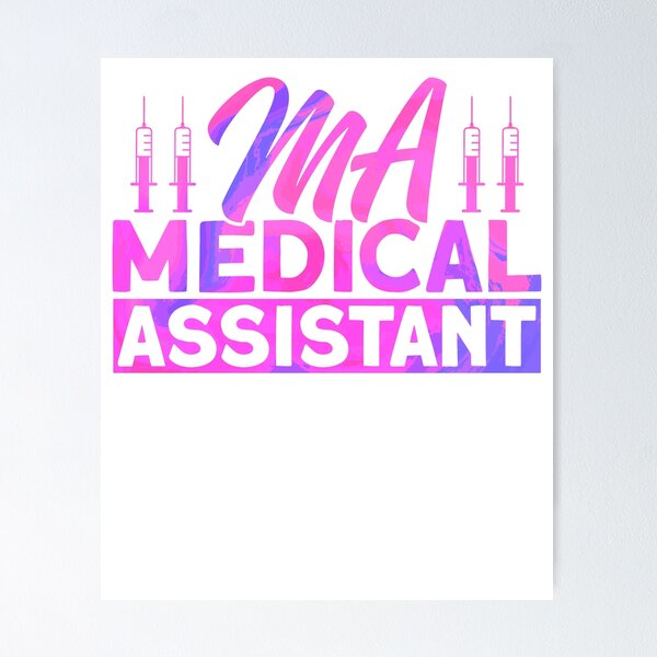 Medical Assistant Posters
