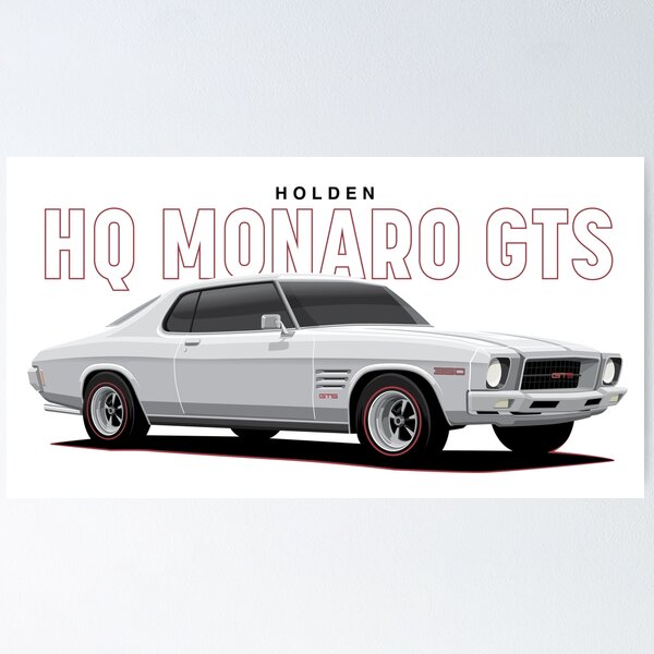 "HQ GTS" Poster for Sale by mtsala illustrations | Redbubble