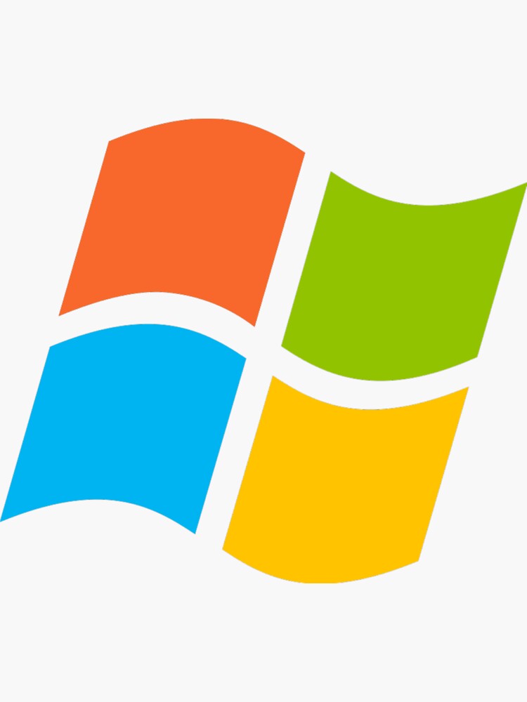 "Microsoft Azure Cloud sticker" Sticker for Sale by developerfriday ...