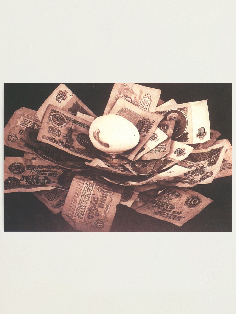 Lámina fotográfica «Carteles de propaganda de la Unión Soviética de la ...