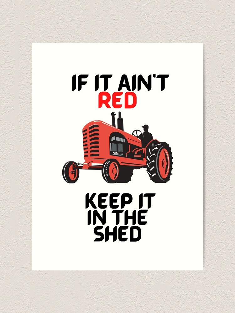 Red Tractor Memes Red Tractor Meme | TikTok