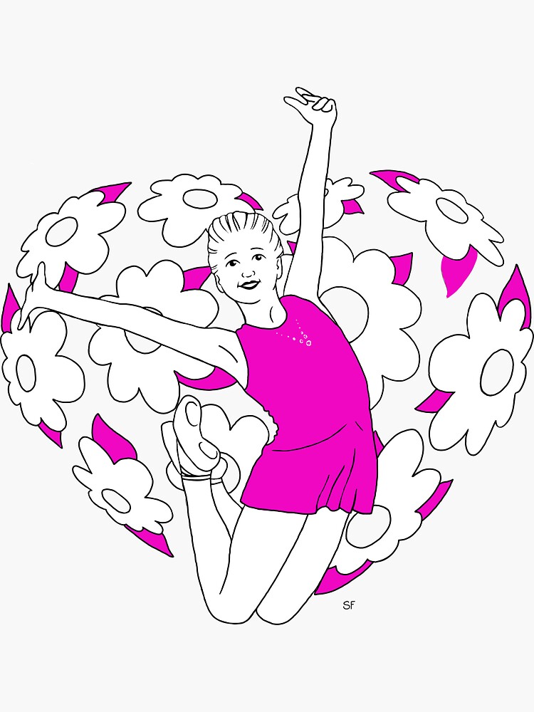 "EP Physie Pink" Sticker for Sale by JustPhysie | Redbubble