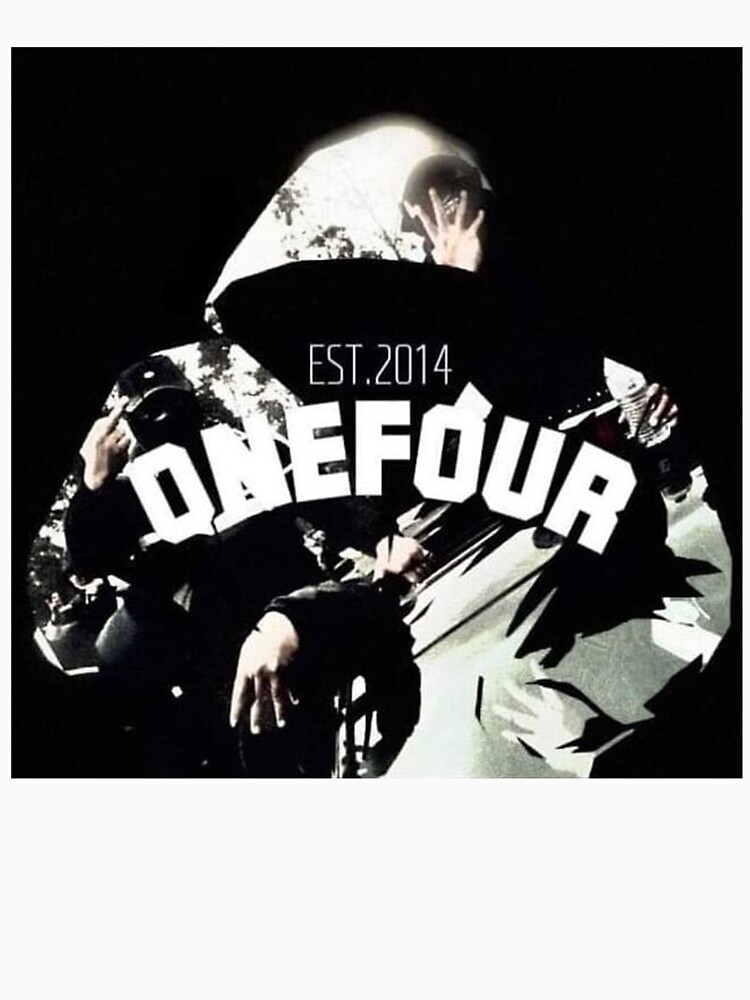 Onefour Merch & Gifts for Sale | Redbubble