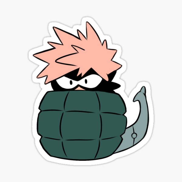 "Dynamy! (No text)" Sticker for Sale by Olldoll-Draws | Redbubble