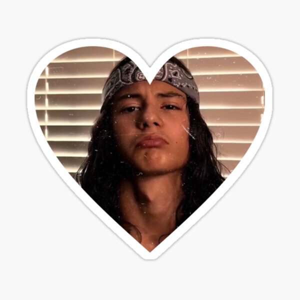 "Miguel Cazarez mora " Sticker for Sale by lozycollin1 | Redbubble