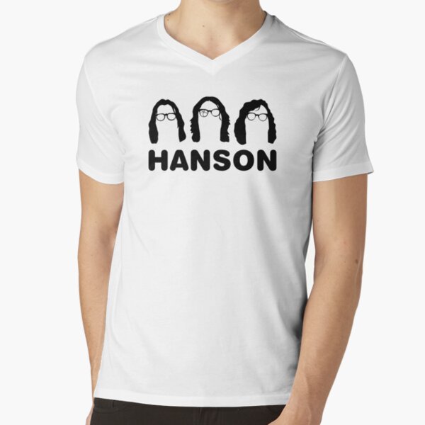 Hanson Brothers T-Shirts | Redbubble