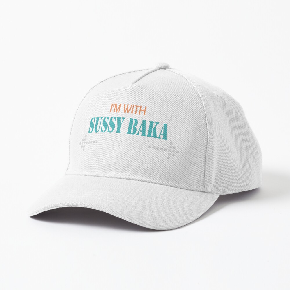 "Sussy Baka, Sussy Baka Meme, ur such a baka, Sussy, Baka, you are such ...